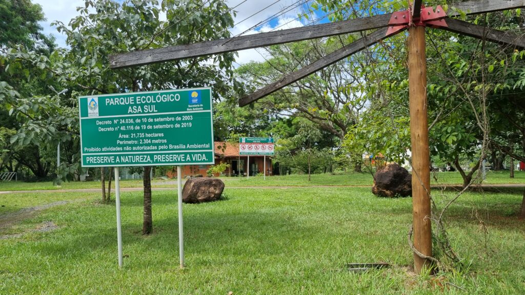 Programa do GDF marca presença no Parque da Asa Sul | NBN Paraíba