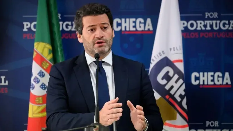 Portugal: ascensão do Chega, partido de direita conservadora, redefine ...